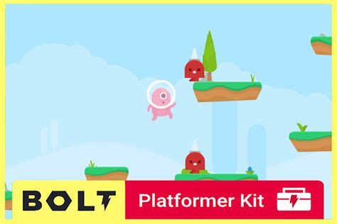 bolt kit platformer tutorial assets assetsdeals pro