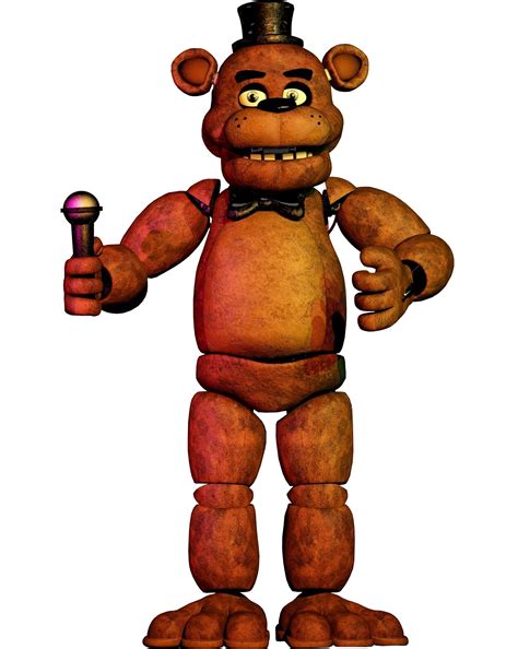Fnaf Freddy Freddy Fazbear Five Nights At Freddy S Something Scary
