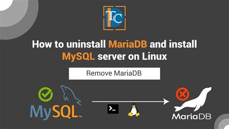 how to uninstall mysql in centos 7 update new