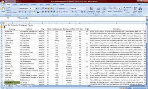 Real Estate Spreadsheet Templates Db Excel 46536 Hot Sex Picture