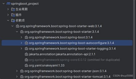 springboot自动配置理解笔记 csdn博客