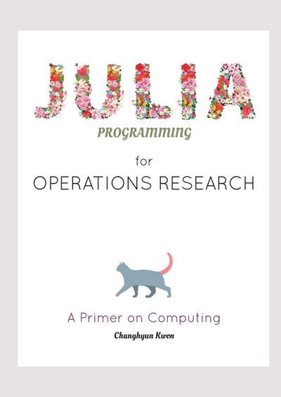 julia programming for operations research fachbereich geowissenschaften