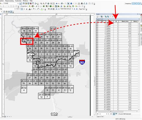 arcgis desktop how to create a unique identifier in the attribute