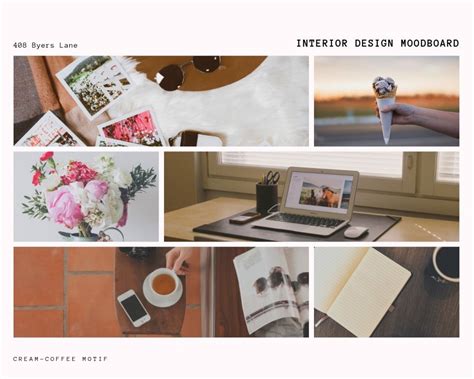 How To Create A Mood Board Canva