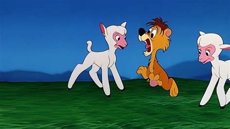 Lambert The Sheepish Lion 1952 Backdrops — The Movie Database Tmdb