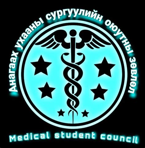 Глобал удирдагч их сургуулийн Анагаах Ухааны Сургуулийн Оюутны Зөвлөл