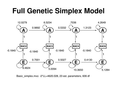 Ppt Developmental Models Longitudinal Data Analysis Powerpoint