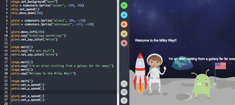 intro to codesters codesters curriculum