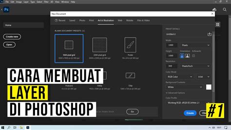 Tutorial Cara Menggunakan Layers Pada Photoshop Information My Xxx