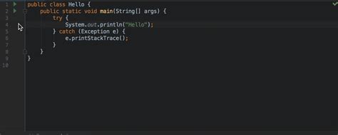 intellij idea 2018 1 public preview intellij idea blog