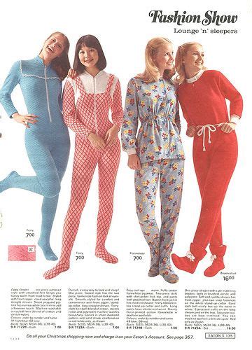 Footed Pajamas Vintage Pajamas Footed Pajamas Womens Retro Outfits