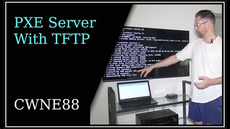 pxe server with tftp youtube