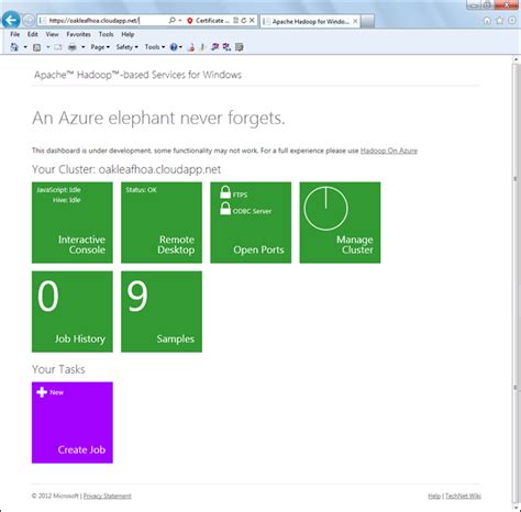 oakleaf systems windows azure and cloud computing posts