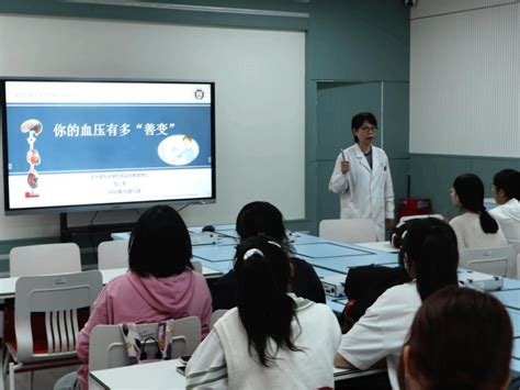 基础医学院机能实验教学中心开展“实验室开放日”活动 基础医学院2020