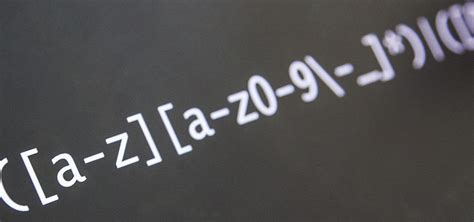 hack like a pro an introduction to regular expressions