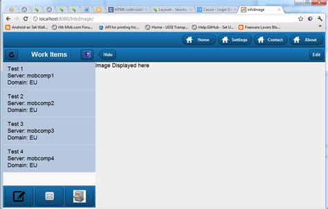 show and hide a panel on button click stack overflow