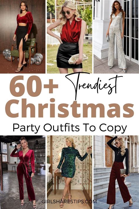 60 Best Christmas Party Outfit Ideas For Women 2022 For Any Style Artofit