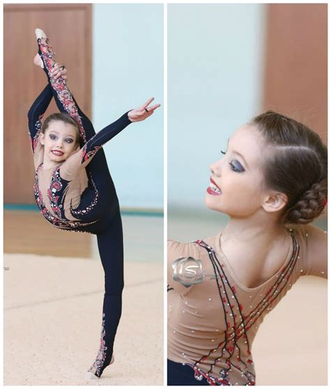 ボード「rhythmic Gymnastics Leotards」のピン