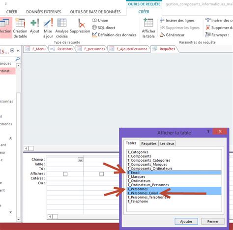 vba remplir une zone de liste