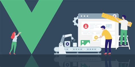 infinijith why should application built with vue js