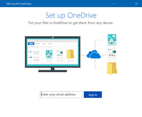 how to move the onedrive folder in windows 10