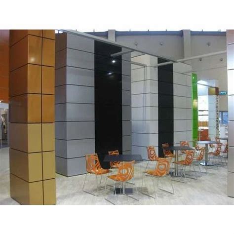 Aluminium Composite Panel Cladding Services In Hyderabad