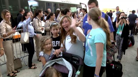 August 15 2017 Nefesh Bnefesh Charter Aliyah Flight Highlights