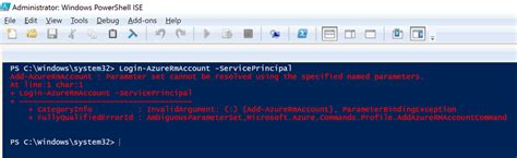 effective error handling in powershell scripting kloud blog