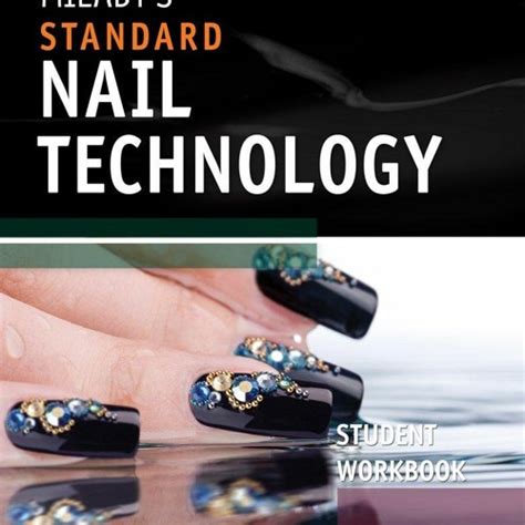 Stream Read⚡ebook [pdf] Workbook For Miladys Standard Nail Technology