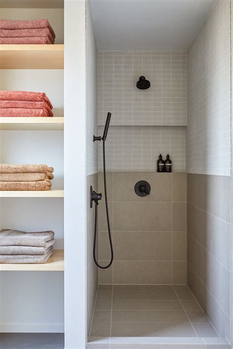 30 Walk In Shower Tile Ideas For Your Home