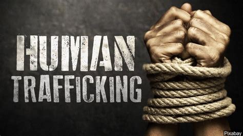 West Virginia Launches Human Trafficking Awareness Campaign Wchs