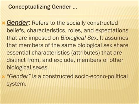 Gender And Sexuality Ppt Download