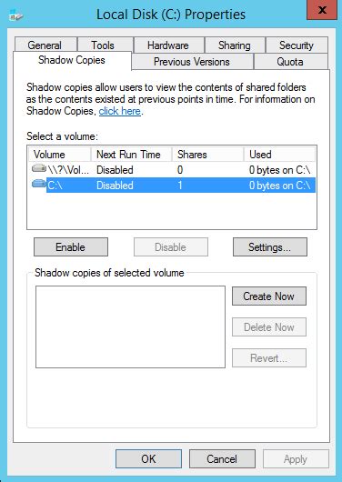 windows 2012 server backup 0x80780119 error james batchelor