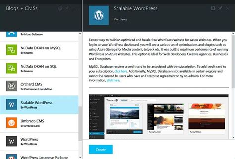 microsoft azure makes scaling wordpress website a hassle free experience