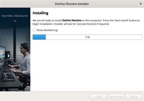 how to install davinci resolve on fedora foss linux