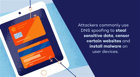 what is dns spoofing and how can you prevent it malware news