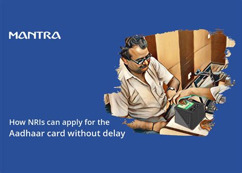 How Nris Can Avail Biometric Based Aadhaar Card On Arrival
