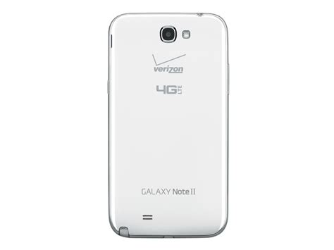 Galaxy Note Ii 16gb Verizon Phones Sch I605zwavzw Samsung Us