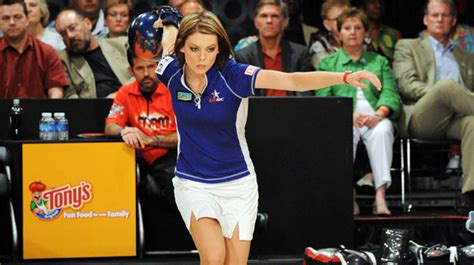 Hot Female Professional Bowlers