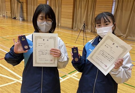 バドミントン部（中学） 清真学園高等学校・中学校