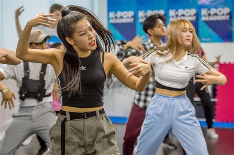 How To Be A K Pop Dancer Your 7 Step Guide Music Gulf News