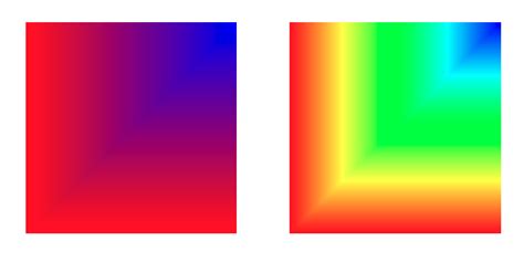 interpolate vertex colors in hsl space questions three js forum