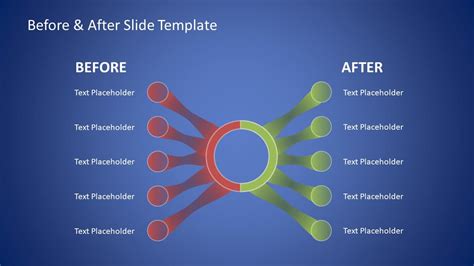 Free Before And After Powerpoint Template For Presentations