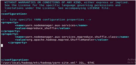 hadoop 3 x 3 2 1 installation on single node cluster