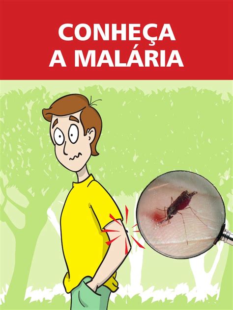 Mre Cartilha Da MalÁria Malária Ciências Da Saúde