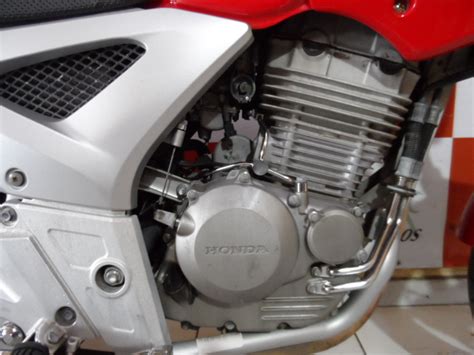 Honda Cbx 250 Twister 2008 Vermelha Km Motos Sua Loja De Motos