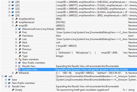 linq can not select node with where statement