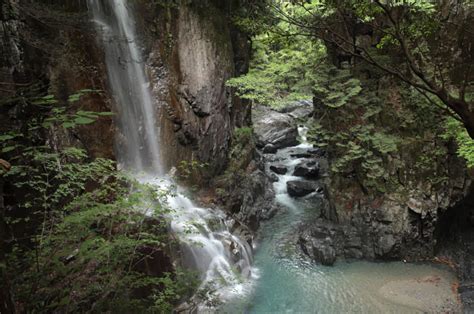 【四季と宿をめぐる旅】岐阜県〜渡合温泉と緑豊かな付知峡〜 たびこふれ