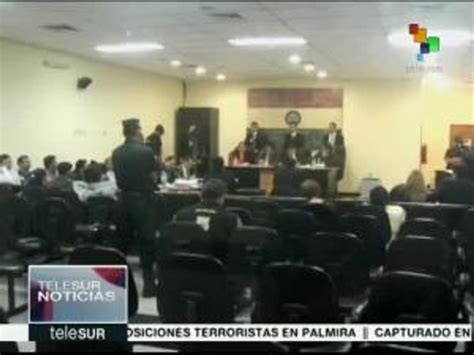Avanza En Asunción Juicio Oral Por Caso Curuguaty Vídeo Dailymotion