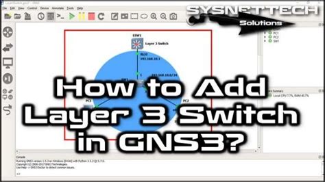 pin on cisco networking with gns3